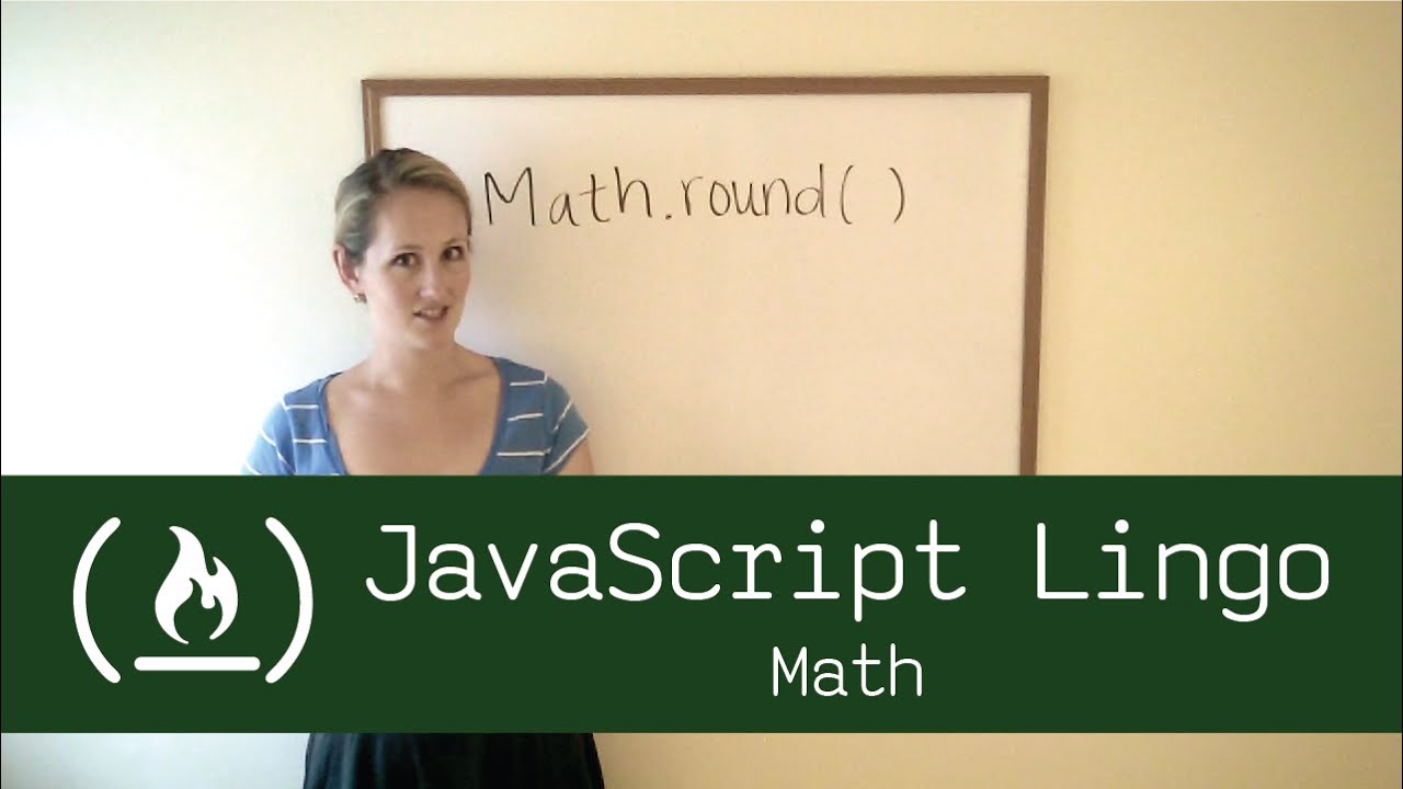 JavaScript Lingo: Math
