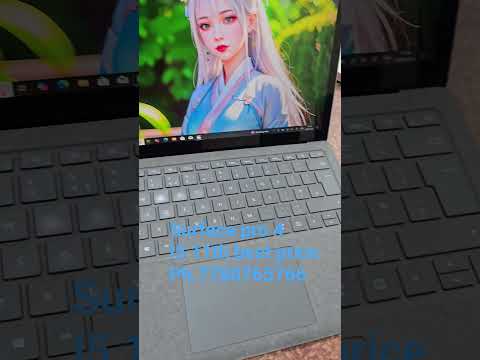 Microsoft surface pro 4