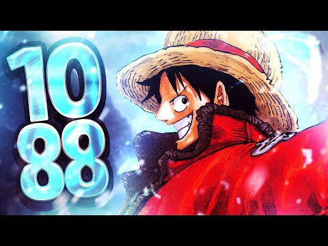 THE PINK MAMBA!! | One Piece Chapter 1088 Live Reaction