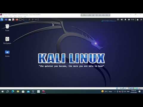 How to check internet speed in Kali Linux||😲😲