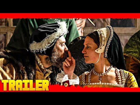 LA REINA DE FUEGO Tráiler Oficial Español Subtitulado (2024) Jude Law, Alicia Vikander