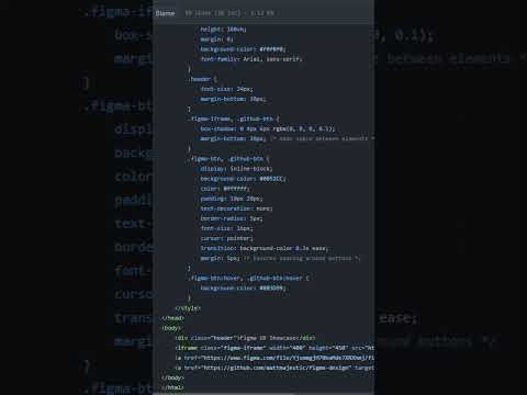 Figma Enabled Github Pages 🎨