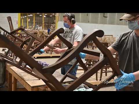 Discover the quality craftsmanship of Maxwell Thomas