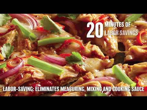 CHEF’S LINE® KOREAN BARBECUE SAUCE