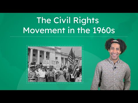 The Civil Rights Movement in the 1960s - Strategies and Challenges