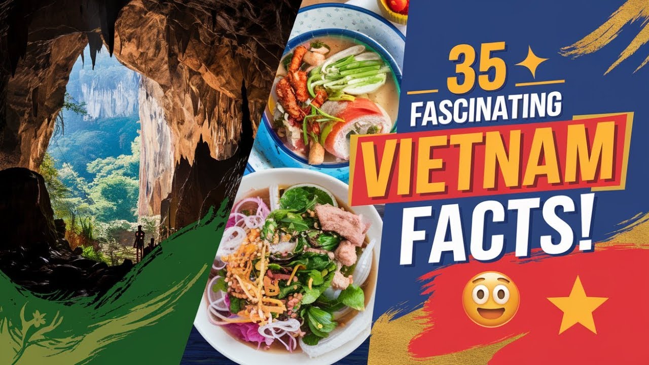 35 Fascinating Facts About Vietnam You Need to Know!