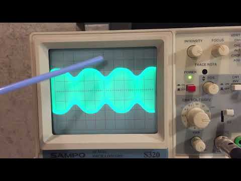 AM Demodulation Circuits and Audio Amplifier