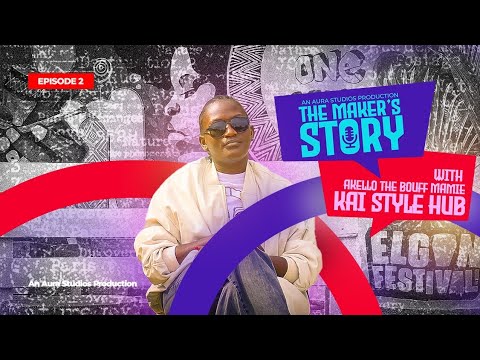 The Maker's Story: Akello "Bouff Mamie" | Mbale Creative Market | Aura Studios