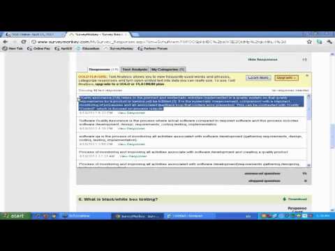 What is Software Quality Assurance? - Software QA Interview question