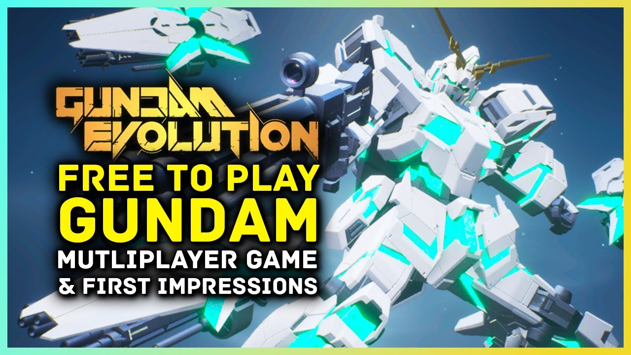 Gameplay di Gundam Evolution - Prime impressioni sul gioco Gundam gratuito e multiplayer