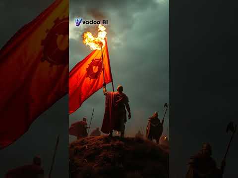 Arminius: The Warrior Who Defied Rome and Changed History!