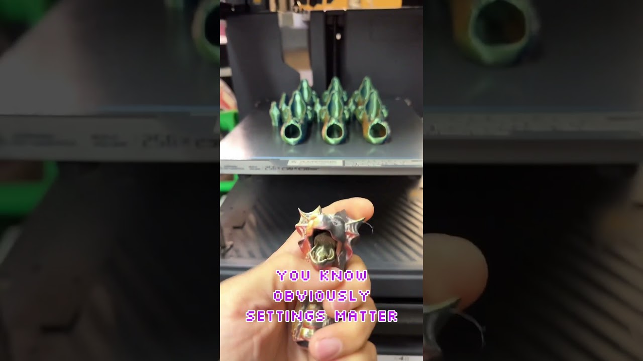 Dragon finger puppets??? #3dprintlife #bambulab #3dprintingservice #3dprinting #cool3dprints #dragon