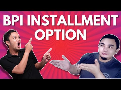 BPI Balance Conversion | An Easy Installment Option for BPI Credit Cards