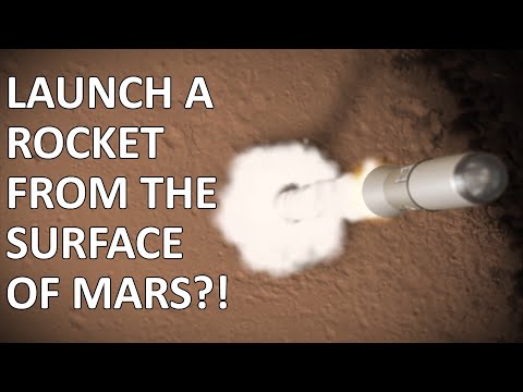 How Will NASA Return Samples From MARS?!