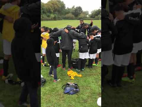 Chalfont St Joseph’s vs SJFA U14