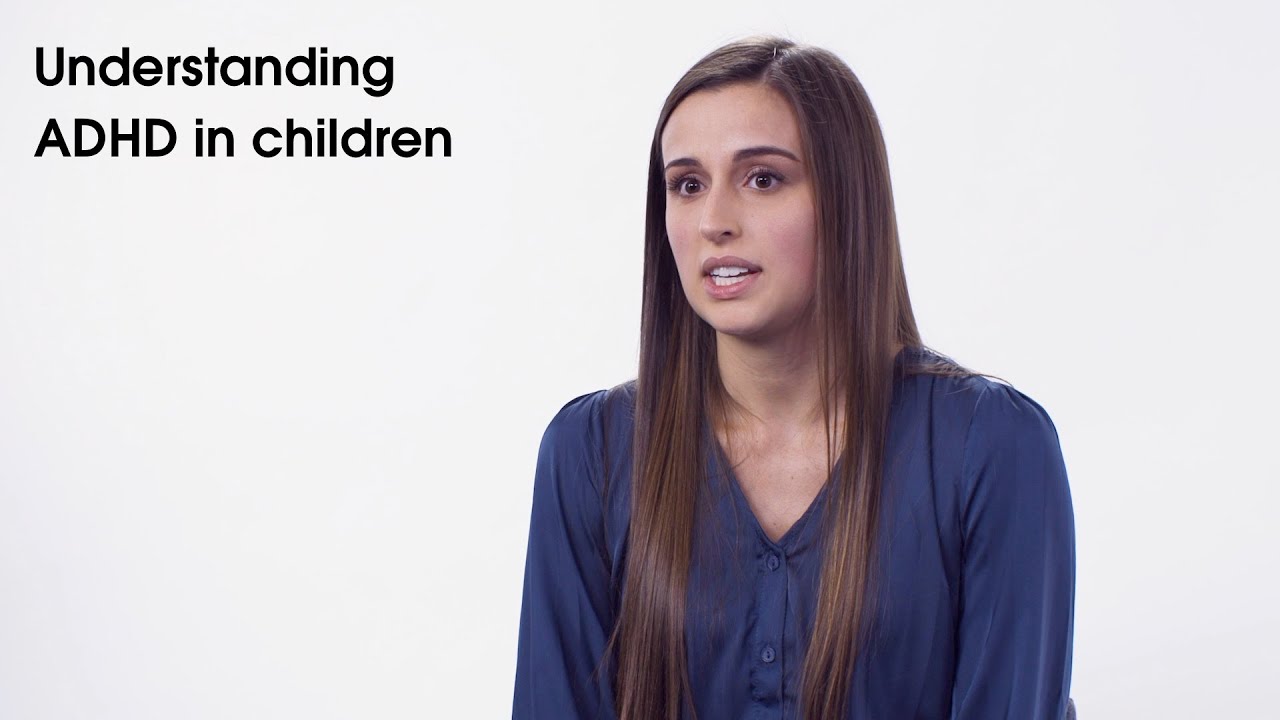 Understanding ADHD in children