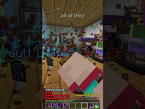 Level 100?! That looks unreal! - Vault Hunters 1.18