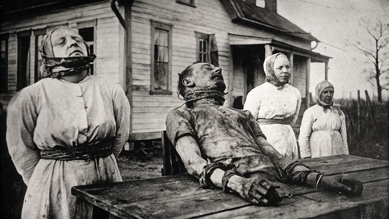 These Old PHOTOS Were So HORRIFYING They Were BANNED From Public