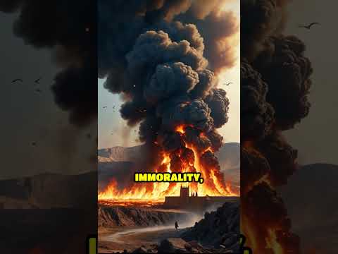 God's Wrath: A Shocking Revelation