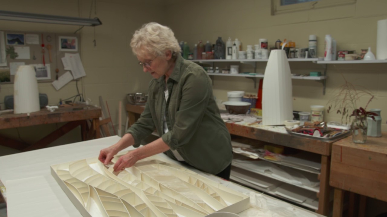 Craft in America Craft in America - Mary Merkel-Hess