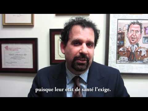 Question de santé: Dr Mark Schweitzer