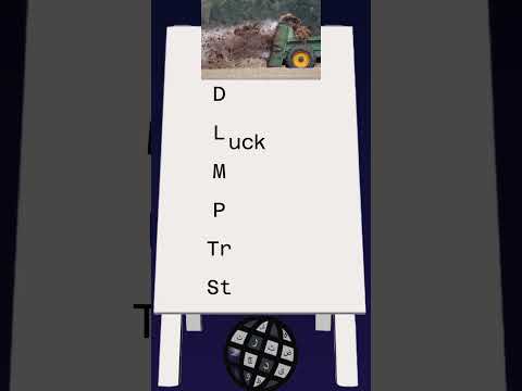 Words Ending in "UCK"