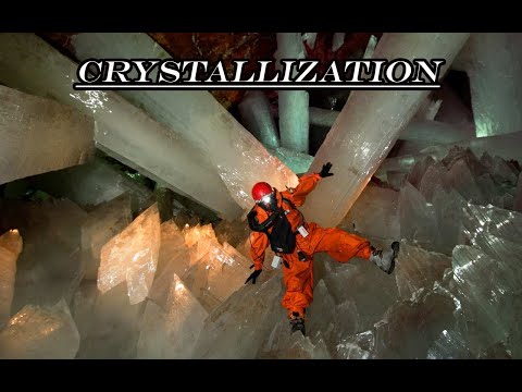 How do Minerals Crystallize?