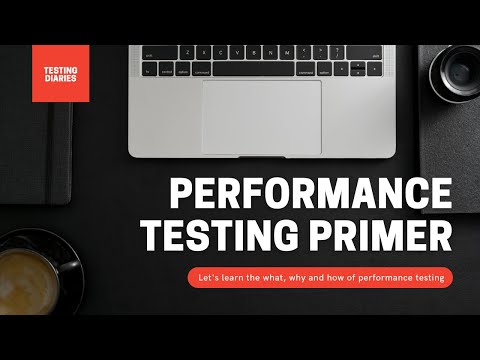 What is Performance Testing?