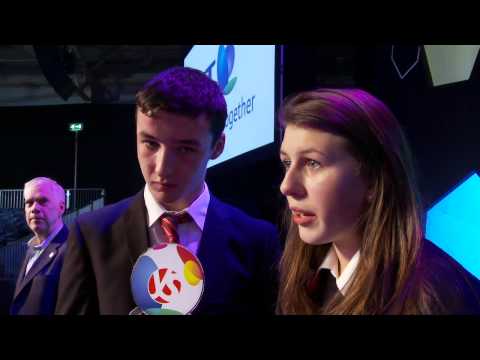 BT Young Scientist Top Award 2015 Goes to Coláiste Treasa in Kanturk ...