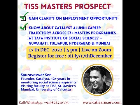 TISS MASTERS PROSPECTS