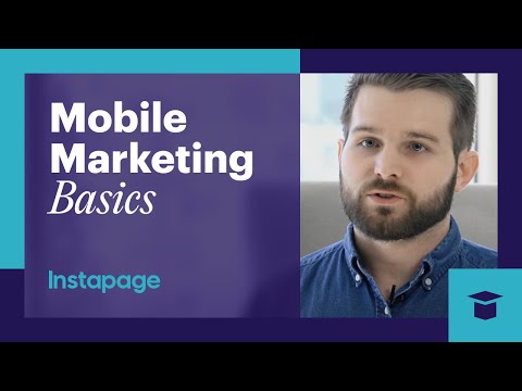 What is Mobile Marketing?