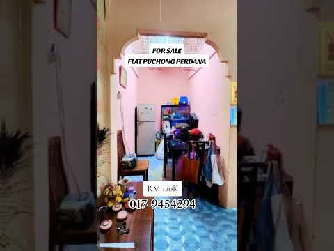 FLAT PUCHONG PERDANA