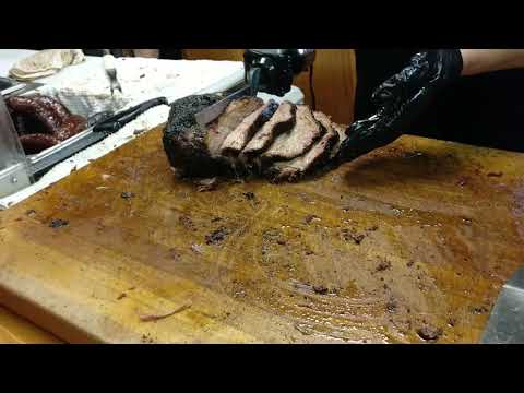 Snow's BBQ Brisket