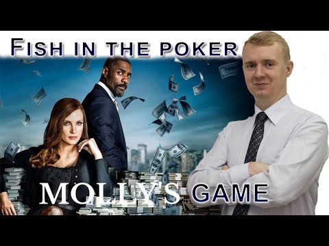 Molly's game. Bluff, fish and other poker terms. Motivational quotes and phrases for life.