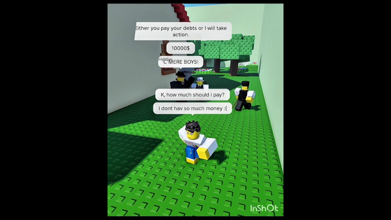 I found a creepy secret in this game 😱#roblox #fyp