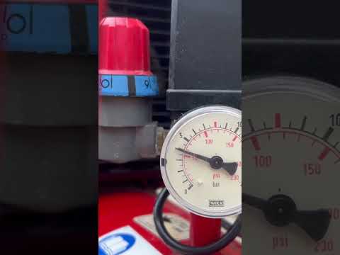 Fiac F205 Air Compressor