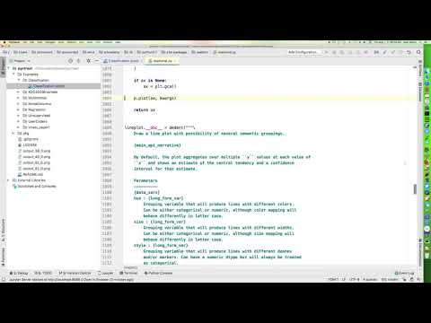 PyCharm Video Review – Win Vector LLC