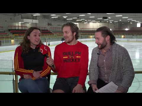 Scott Simmonds & Kaitlin Lowy - Rogers TV