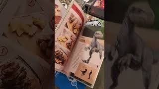 Jurassic World The Official Cookbook at Barnes & Noble