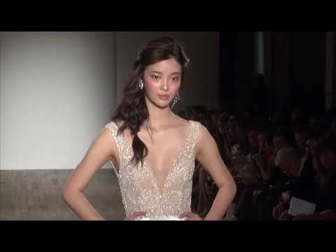 Lazaro Fall 2017 Bridal Collection