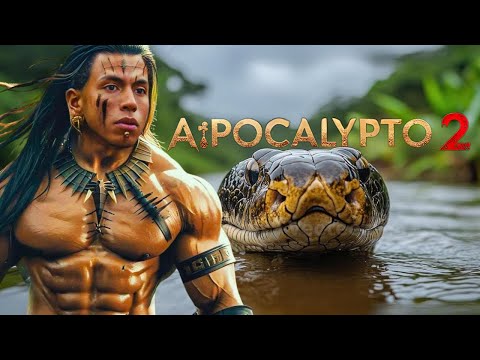 Apocalypto 2 (2025) Full Movie | Watch Free | Rudy Youngblood Tribal Action Epic | Review & Facts 🏹🔥