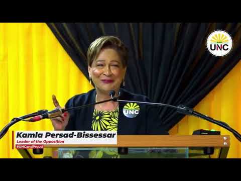 Kamla: Don't blame the USA for our porous borders