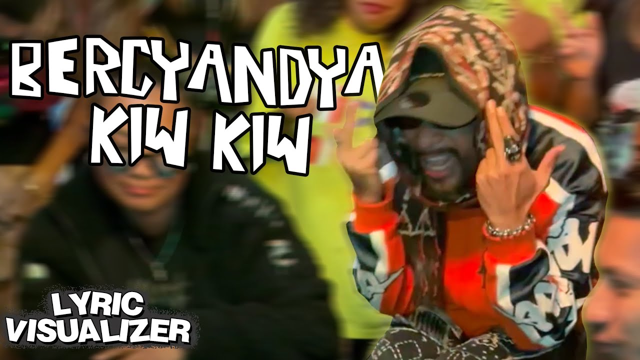 Bercyandya Kiw Kiw by Ecko Show from Indonesia | Popnable