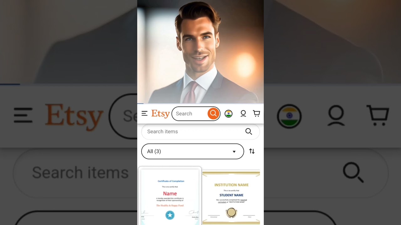 Free premium certificate templates. #freetemplate #template #free