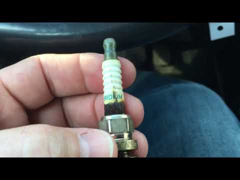 Check Engine Light P0303