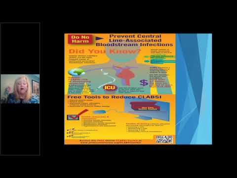 Webinar – What's New in the Fight Against CRBSI?
