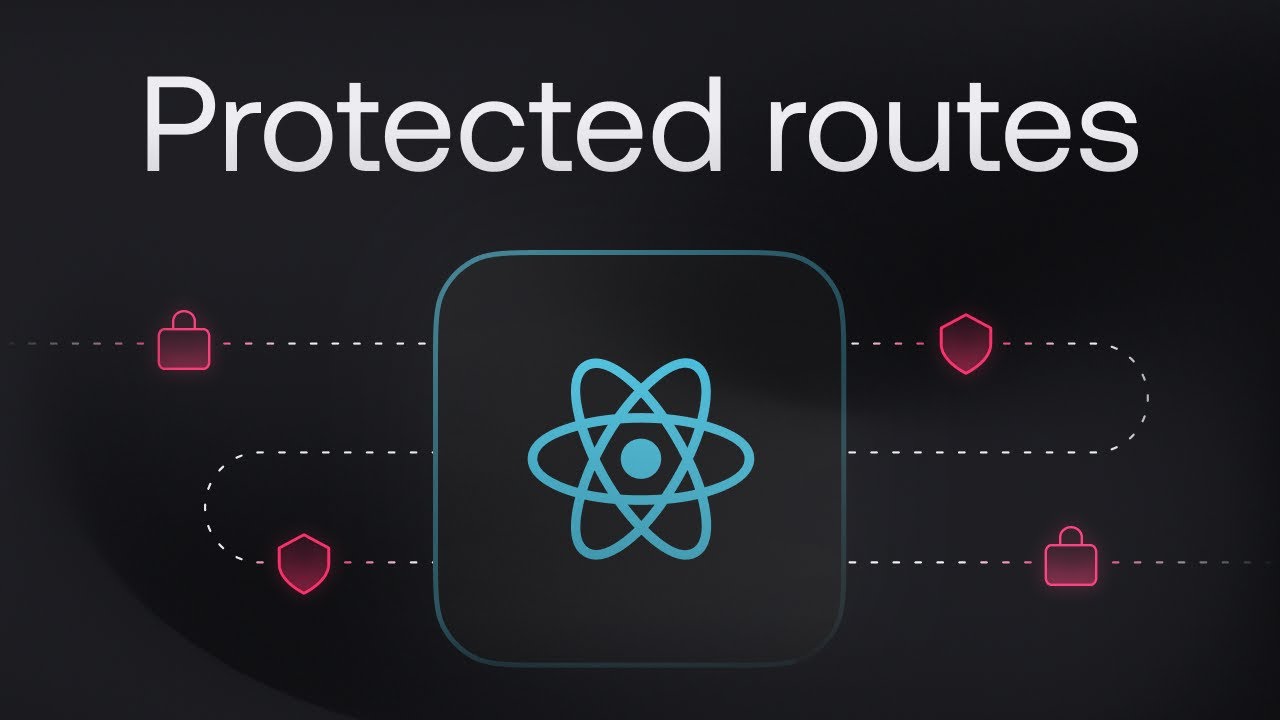 React protected routes in 4 minutes