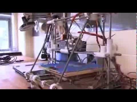 What is 3D printing?