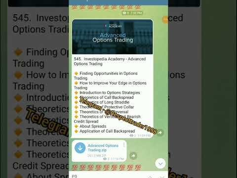 Investopedia Academy Advanced Options Trading | Investopedia Academy course | Investopedia Academy