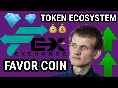 FAVOR COIN | ECOSYSTEM | EXCHANGE | AMAZING FEATURES ???? | DON'T MISS!